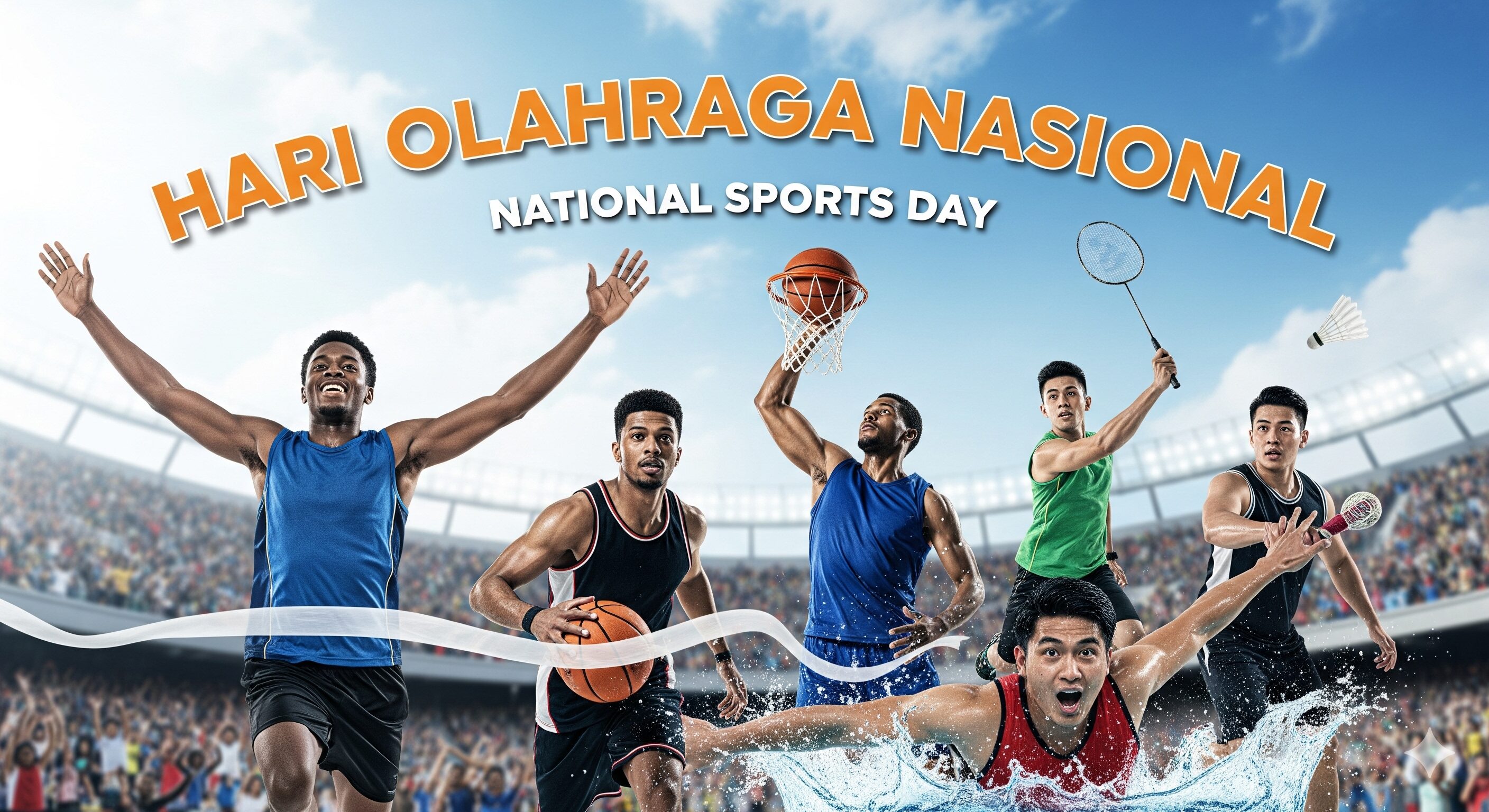 National Sports Day: Celebrating Health and Youth Sports Trends - Hello ...
