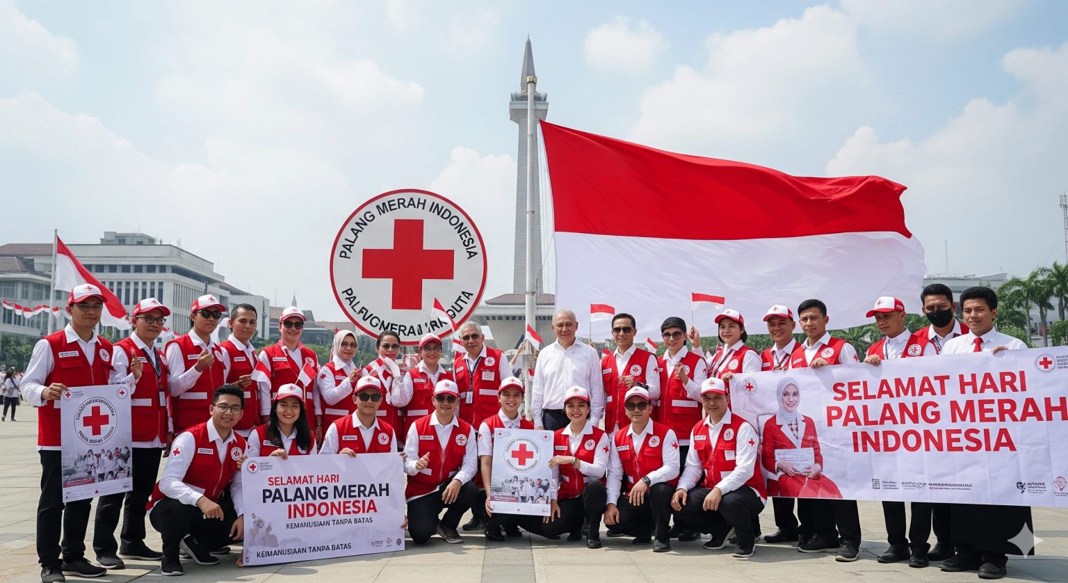 Hari Palang Merah Indonesia: Sejarah, Peran, dan Kontribusi untuk ...