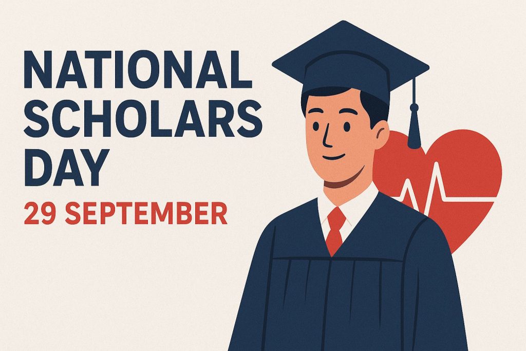National Scholars Day: Honoring the Role of Indonesian Academics