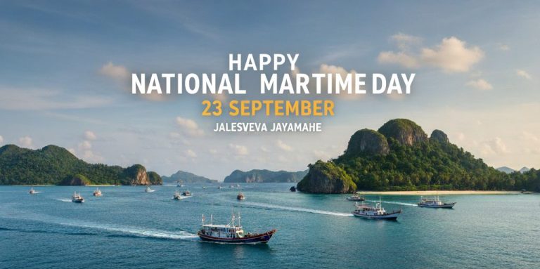 National Maritime Day- Indonesia as a Maritime Nation - Hello Indonesia
