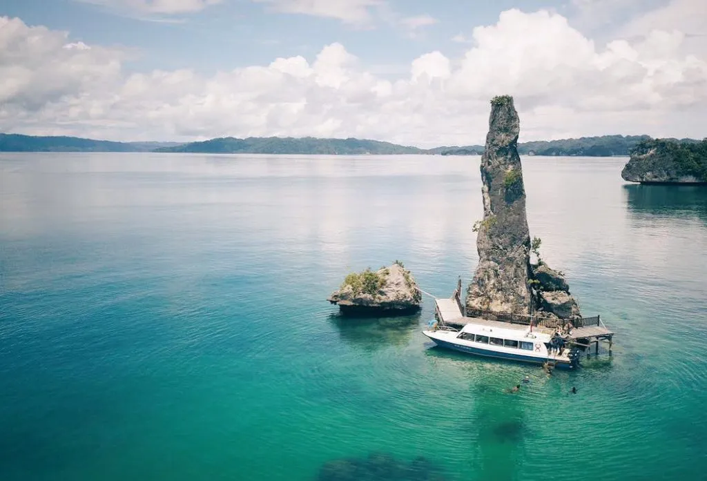 Cerita Rakyat Papua : Empat Raja, Asal-Usul Nama Raja Ampat - Hello ...