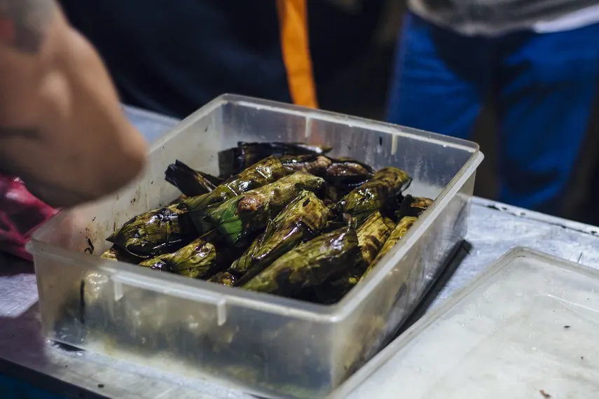 Ilabulo, Kudapan Khas Gorontalo - Hello Indonesia