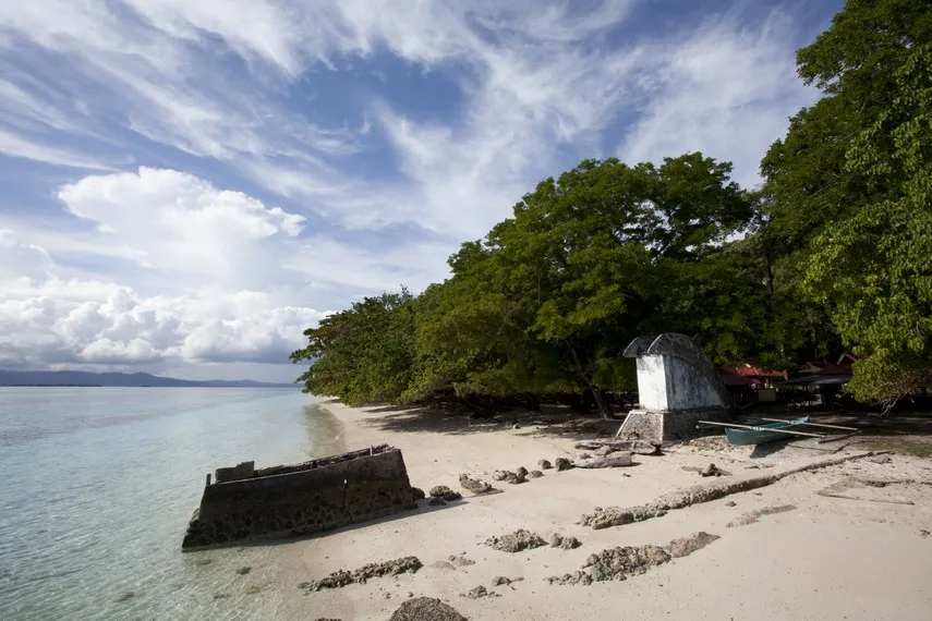 Spend a Day at Ambon's Best Beaches - Hello Indonesia